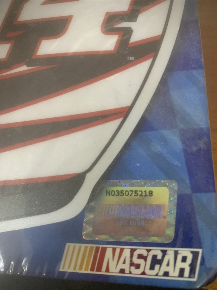 Nascar Race-Pad Helmet Mouse Pad Tony Stewart 14...BRAND NEW | eBay
