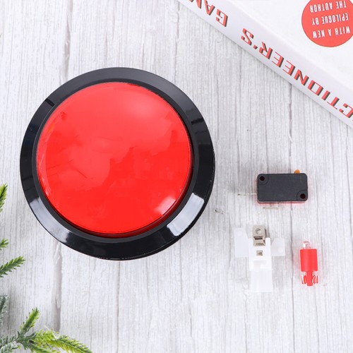 Digital Responder Button Toy Electronic Responder Game Answer Buzzer ...