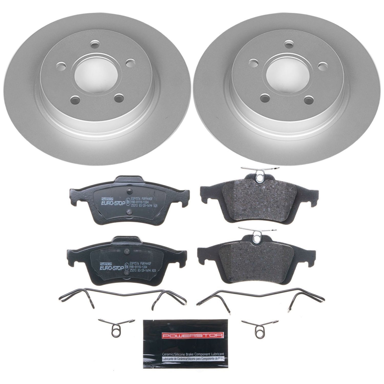 Disc Brake Kit Euro-Stop ESK4613 for sale online | eBay