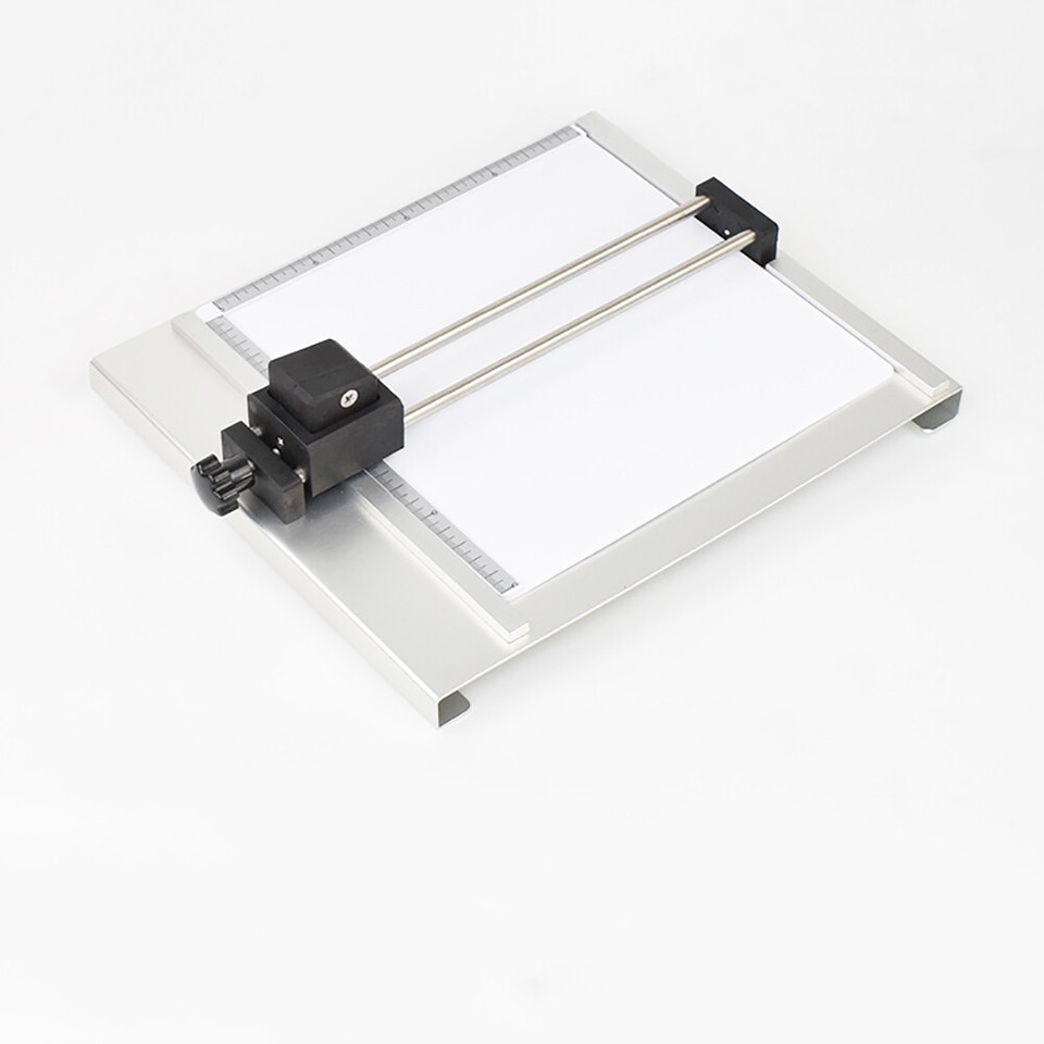 Laboratory Glass Thin Silicone Plate Cutter Chromatography Plate TLC ...