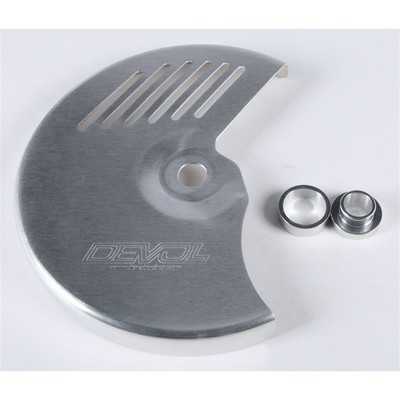 Devol Front Disc Guard 0104-2404 | eBay