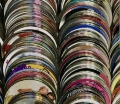 50 - LOOSE Assorted PC CD Rom, DVD, CD Assorted Learning Languages ...