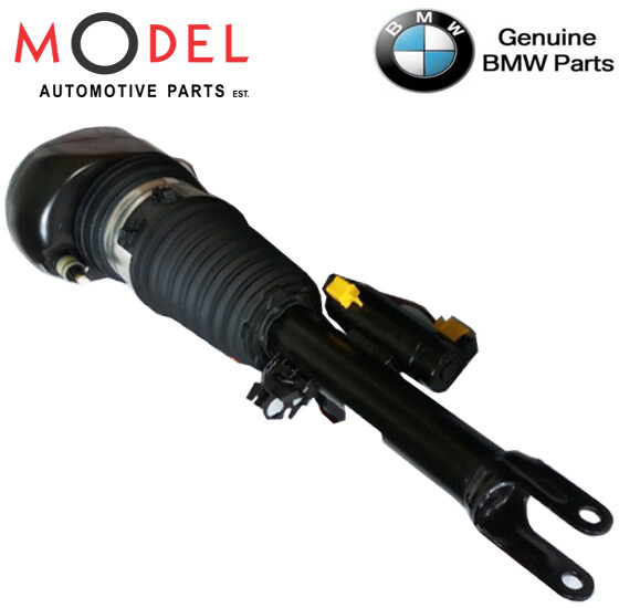 BMW Genuine Front Air Suspension Strut Left Side 37106899037 for sale ...