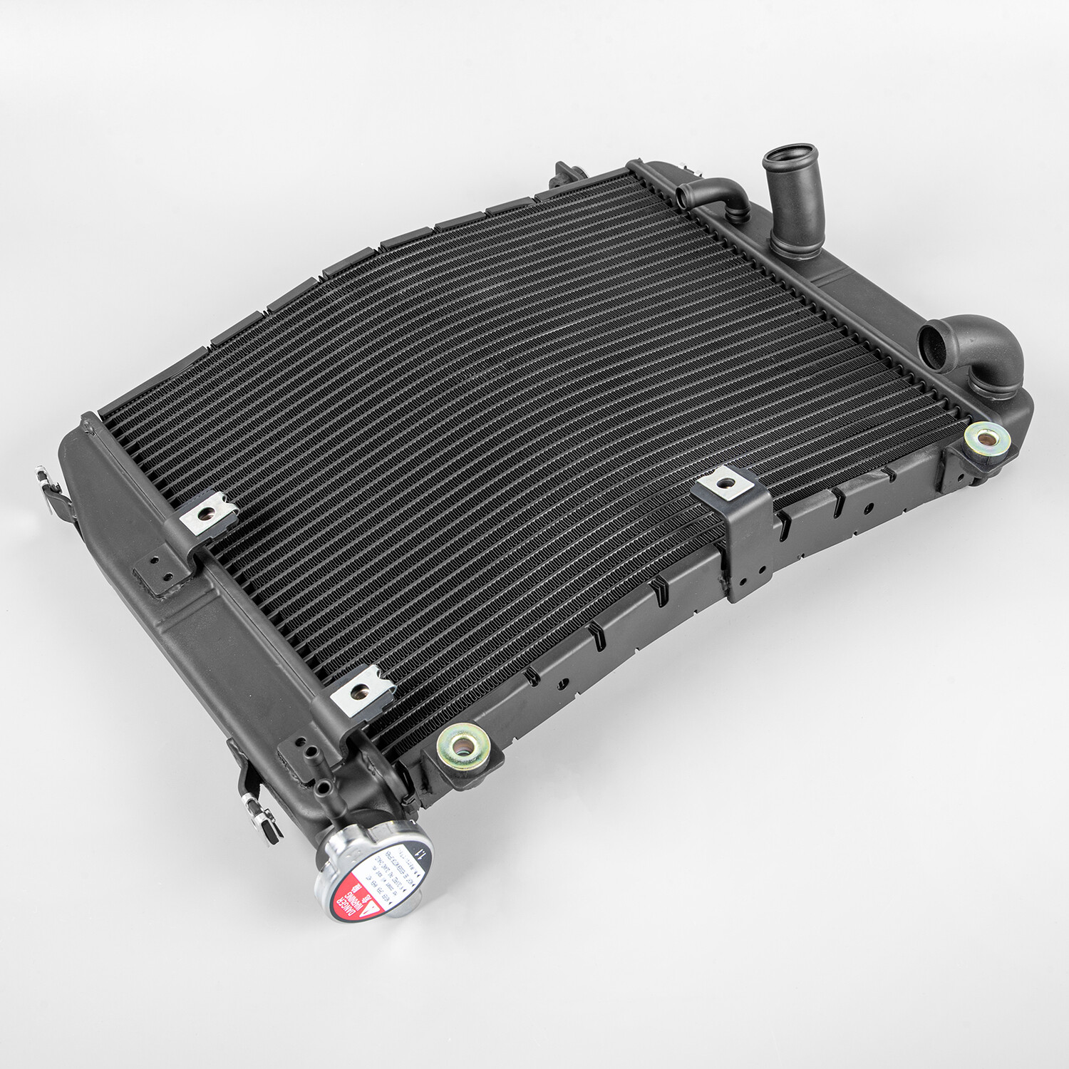 For 20-23 Aprilia RS 660 Radiator Engine Cooler Cooling Water Tank ...