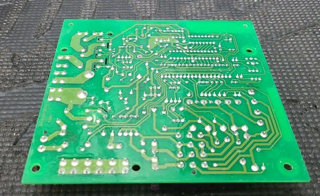 Goodman Amana 1165-410 Furnace Control Circuit Board Pcbbf132 for sale ...
