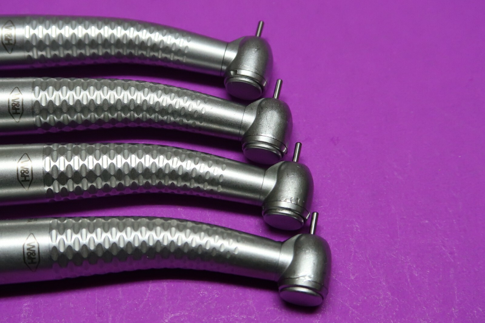 W&H ADEC TA 98 LW FIBER OPTIC ( 4 DENTAL HANDPIECES ) WITH 60 DAY ...