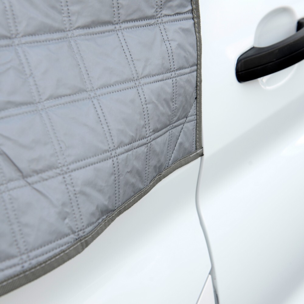 Ford Transit Van MK8 Thermal Screen Wrap Cover (2025 Onwards) Grey 907 ...