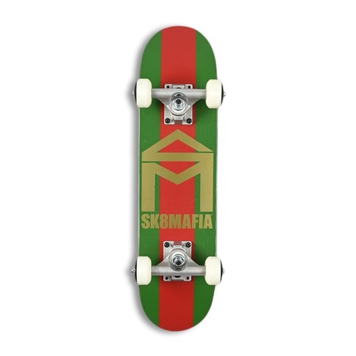 SK8MAFIA Micro 6" Skateboard Completo - GG Fam 8433975306006 | eBay
