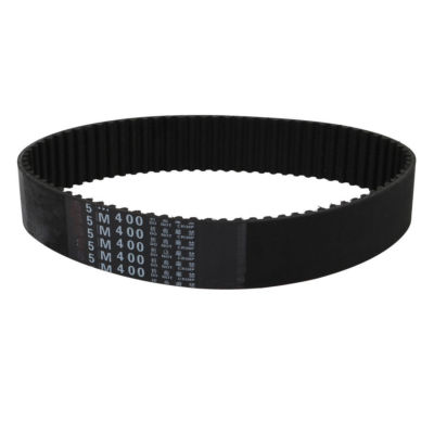 HTD5M 80Teeth Stepper Timing Belt RubberGeared-Belt 400mm Perimeter ...