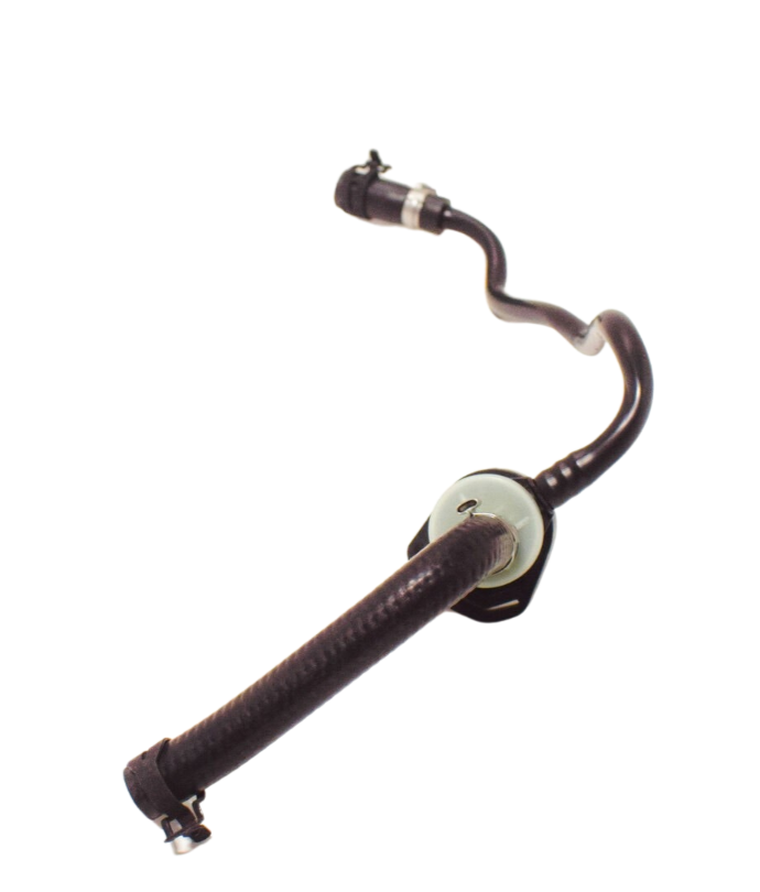 MERCEDES-BENZ C W205 Engine Breathing Vent Pipe Line A2740187201 for ...