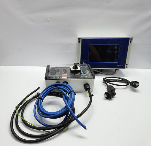 TRIOS TRIBOX 3 DISPLAY AND CONTROL UNIT EGCWA | eBay