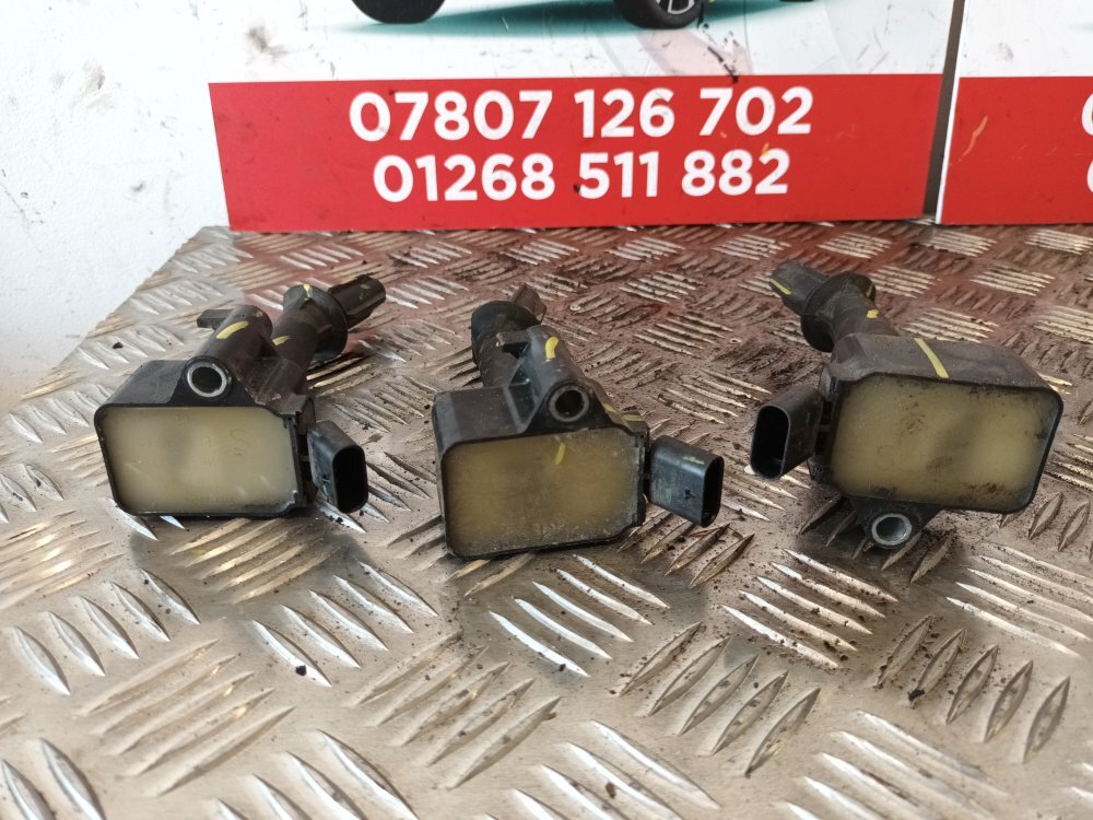 Vauxhall Corsa E Sting R 1L Ecoflex E6 2014-2019 Ignition Coil Pack ...
