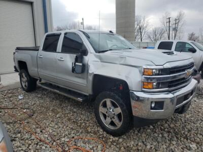 2019 Chevrolet Silverado 2500 pickup 6.6L Diesel Complete Engine ...