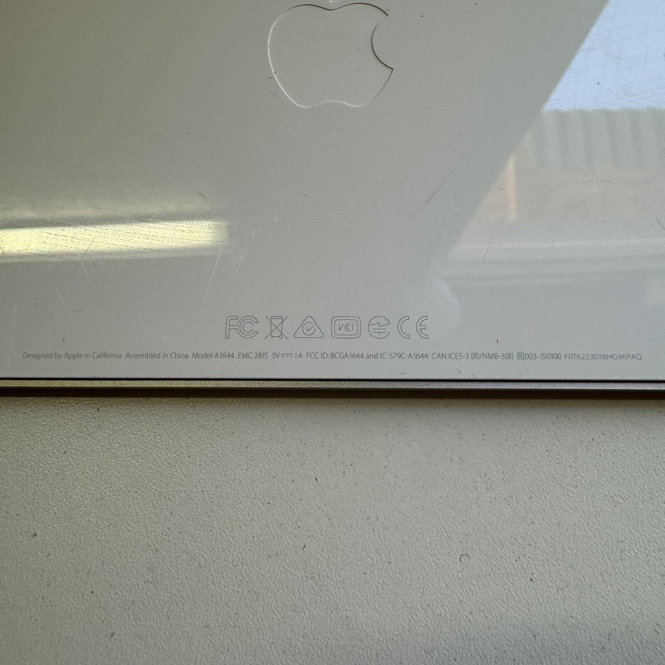 Apple Magic Keyboard Model A1644 | eBay