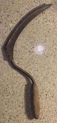 Primitives - Antique Sickle