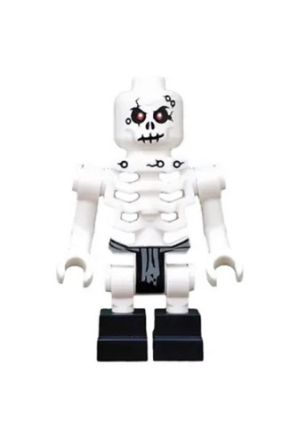 LEGO Ninjago Chopov Minifigure - The Golden Weapons Series | eBay Australia