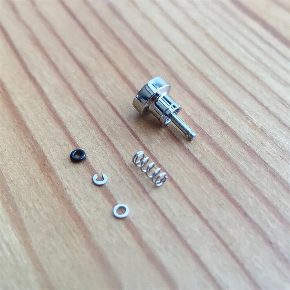 Steel Watch Push Button for IWC Portuguese Chronograph Watch IW3716 ...