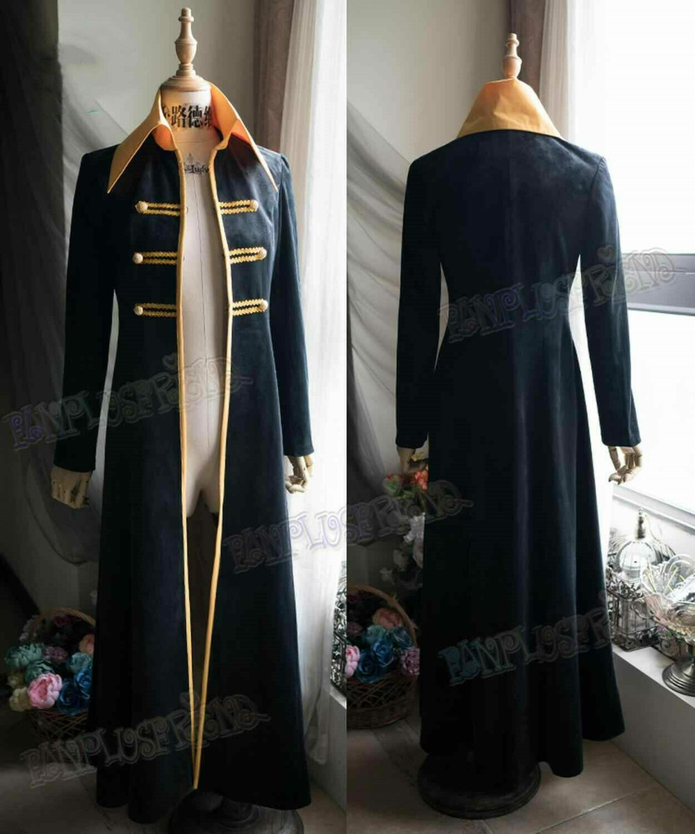 Alucard Castlevania Costume Alucard Cosplay Etsy.de