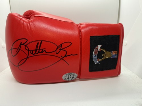Butterbean Eric Esch Signed Full-Size Boxing Glove W/ Hologram COA 🥊 | eBay