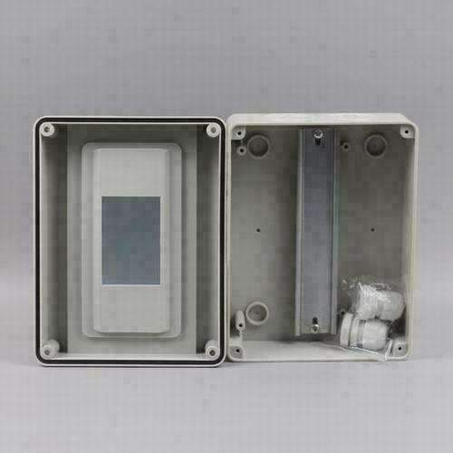 New IP65 Waterproof Consumer Unit Modular Enclosure MCB RCD Contactor ...
