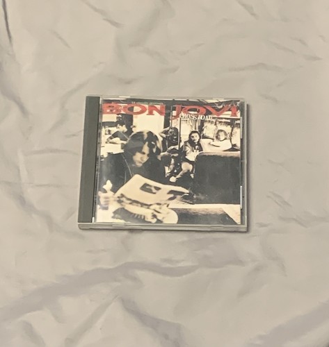 Bon Jovi - Crossroad CD (Good Condition) Classic Rock | eBay