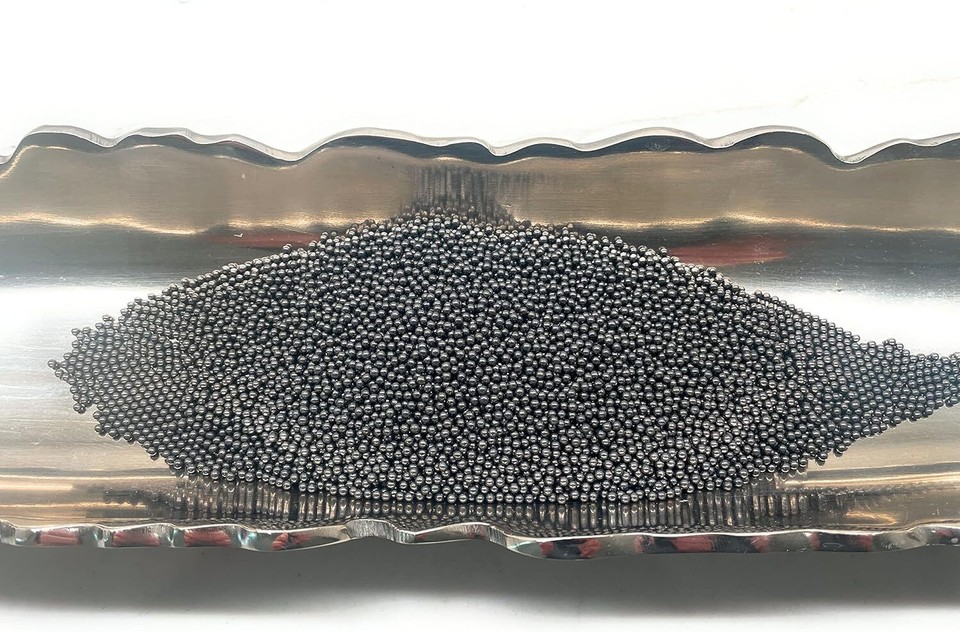 Lead Shot Balls #7.5 2Lb Bag of 7 1/2 Lead Shot BBS for Reloading and ...