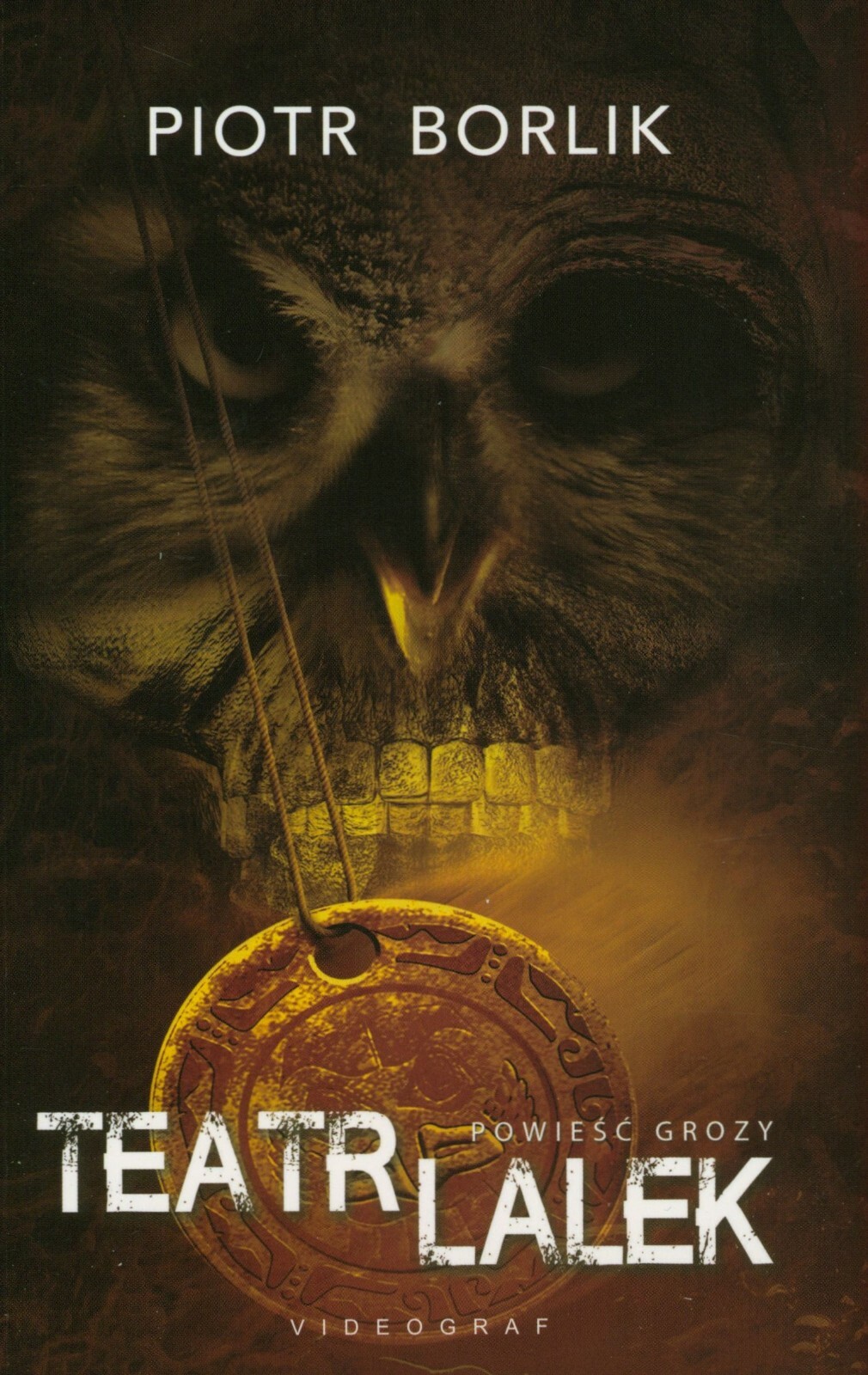 Piotr Borlik - Teatr lalek (polish book) | eBay