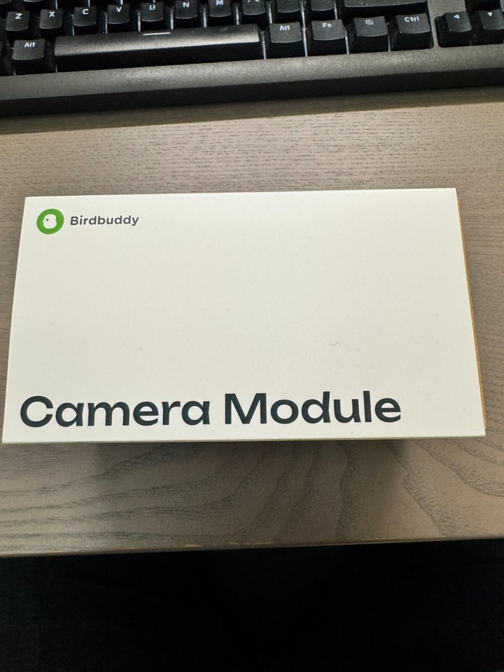 Bird Buddy - Smart Camera Module | eBay