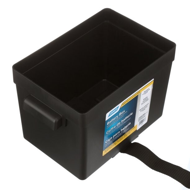 Camco 55372 Battery Box Large Camper Trailer RV for sale online | eBay