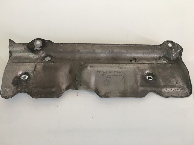 Porsche 911 997 MK II Facelift Motorabdeckung 9A110430903 9A1.104.309. ...