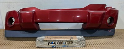 2007-2011 Dodge Nitro Front Bumper Cover OEM | eBay