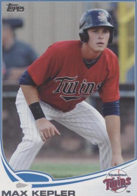 2013 Topps Pro Debut - Max Kepler #17 (RC) for sale online | eBay