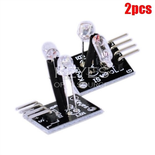 2Pcs Light Cup Light Module Board KY-027 Pwm Output Arduino Project ii ...