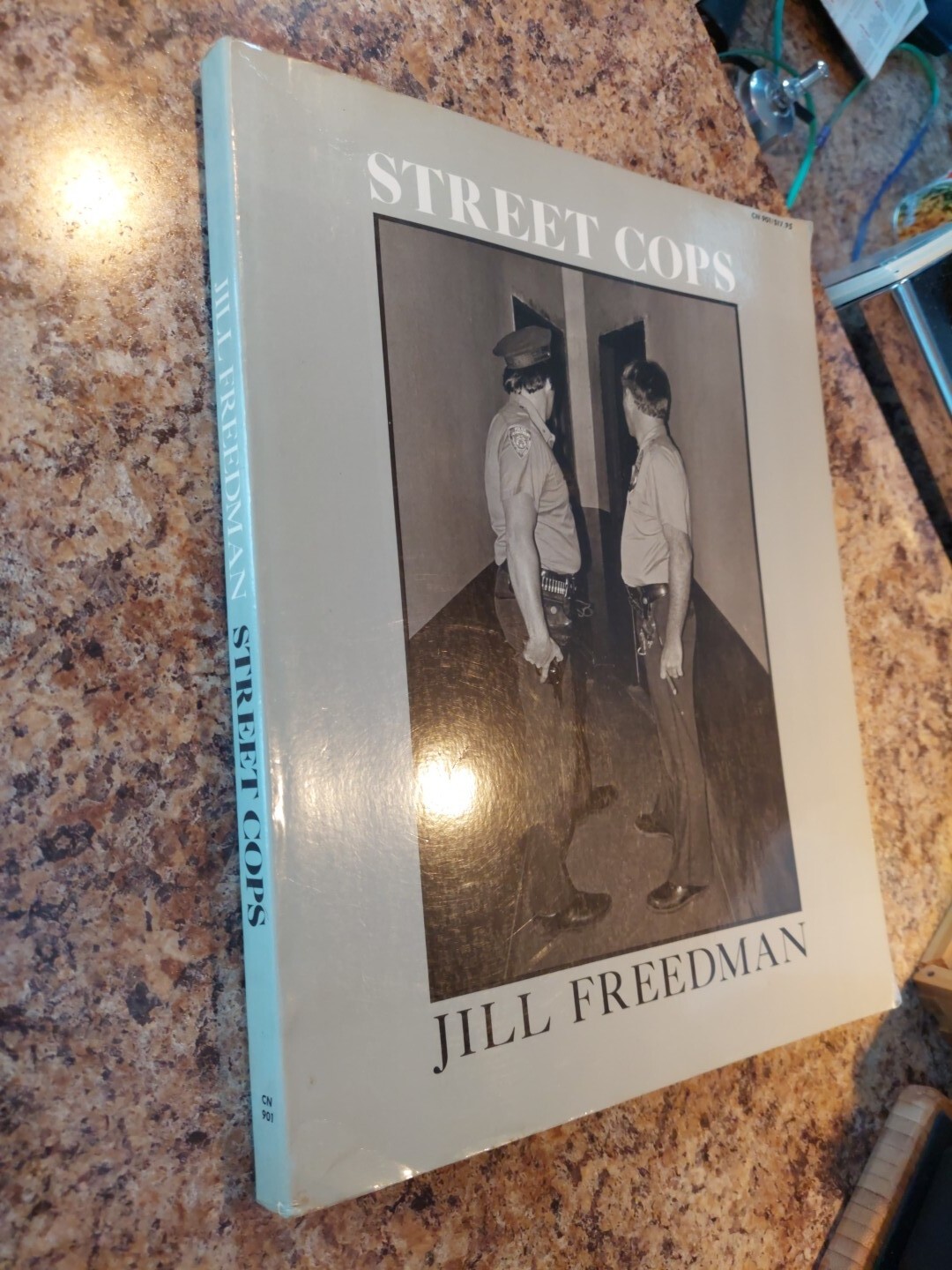 Street Cops - Jill Freedman - NY: Harper & Row, 1981 - stated first ...