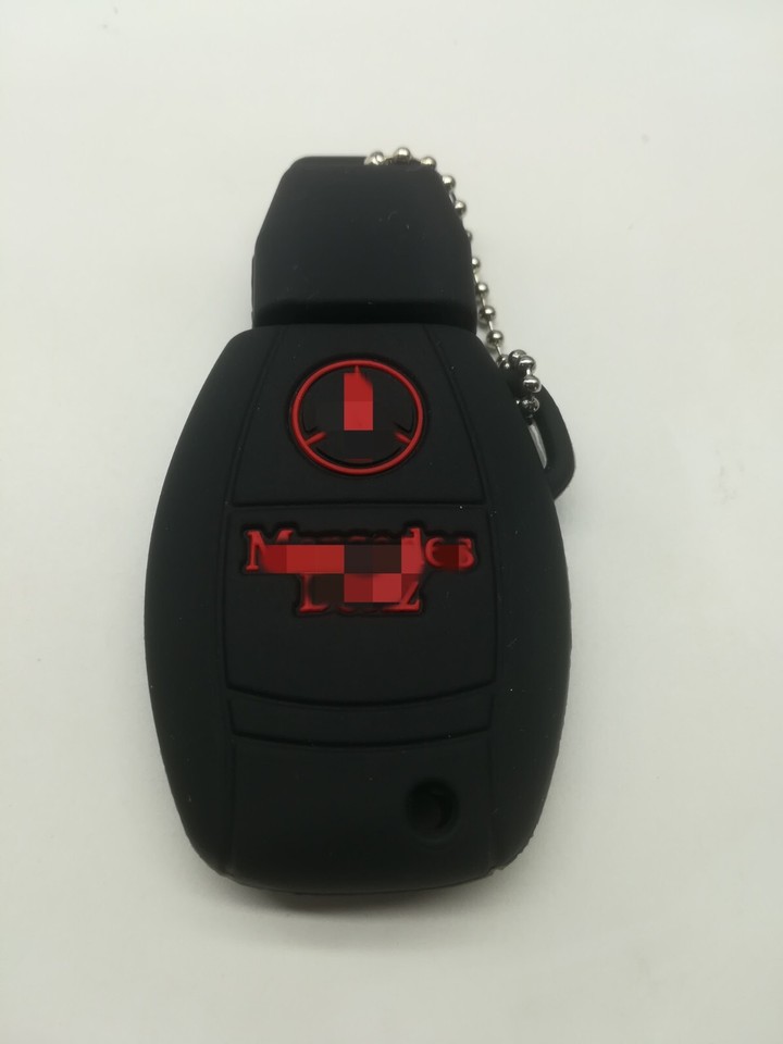 Fob Remote Key Case Cover for Mercedes Benz A B C E S Class G R S GL SL ...