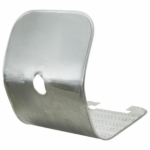 Sheet Metal CARLUCCI Shield & Foot Board Piaggio 125 for Vespa 125 1951 ...