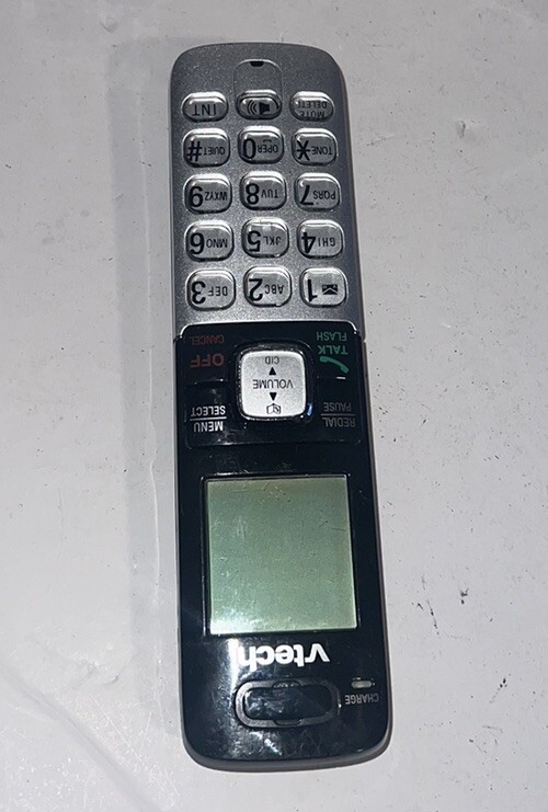 Vtech CS6729-3 Replacement Cordless Phone Handset ONLY Tested NO ...