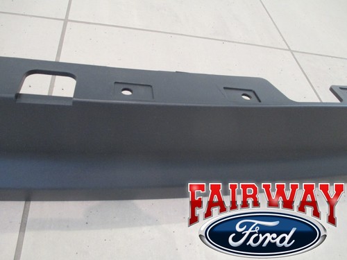 17 thru 19 Super Duty F-250 F-350 F-450 F-550 Lower Deflector Valance ...