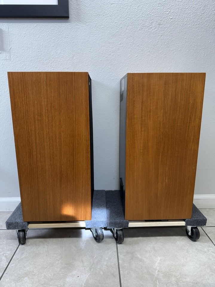 Rogers Monitor 2 Vintage Speakers | eBay