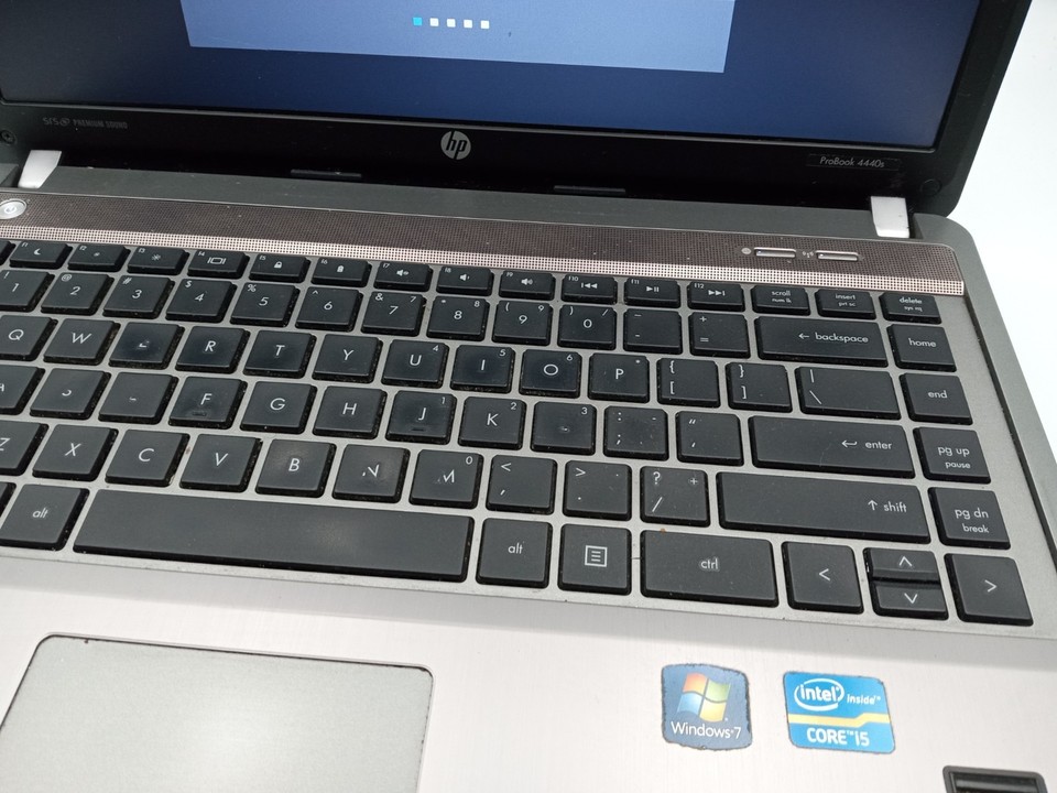 HP ProBook 4440s 14" Laptop Intel Core i5 8GB RAM 128GB SSD Linux Mint ...