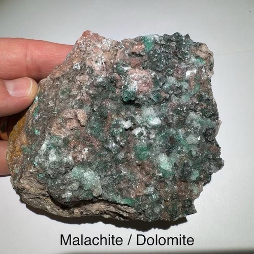 15pc Lot Crystal Collection 6lb Erythrite Roselite Vanadinite Magnetite ...