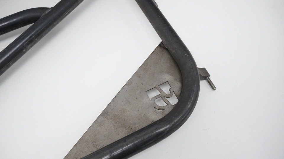 1966-1977 EARLY FORD BRONCO JAMES DUFF TUBE TRAIL DOOR SET. | eBay