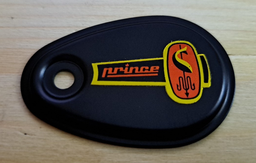 1 Garcia Mitchell 308 Prince Side Cover Plate New Condition NOS Part No ...