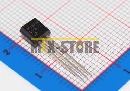 5PCS LM317LZ/NOPB IC REG LDO J ,1A TO92-3 LM317LZ 317 LM317 Best Offer ...