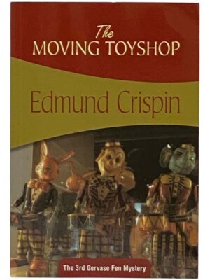 The Moving Toyshop (Gervase Fen Mystery, Book 3) | eBay