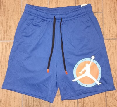 Jordan Flight MVP Mesh Shorts DV7602-480 Game Royal/White Men's Size ...