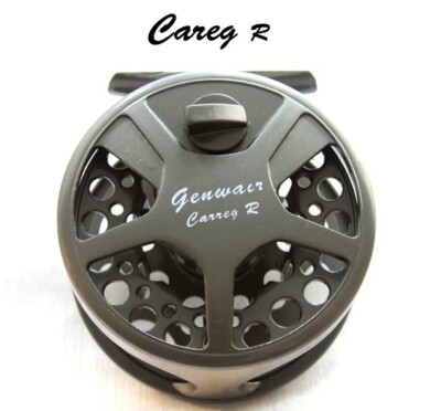 ALLOY Fly Reel Right hand wind IDEAL For River & Still Water 5/8 WT FLY ...