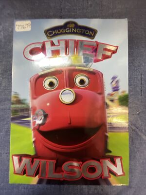 Chuggington: Chief Wilson (DVD) - Previously Rented 13132601557| eBay
