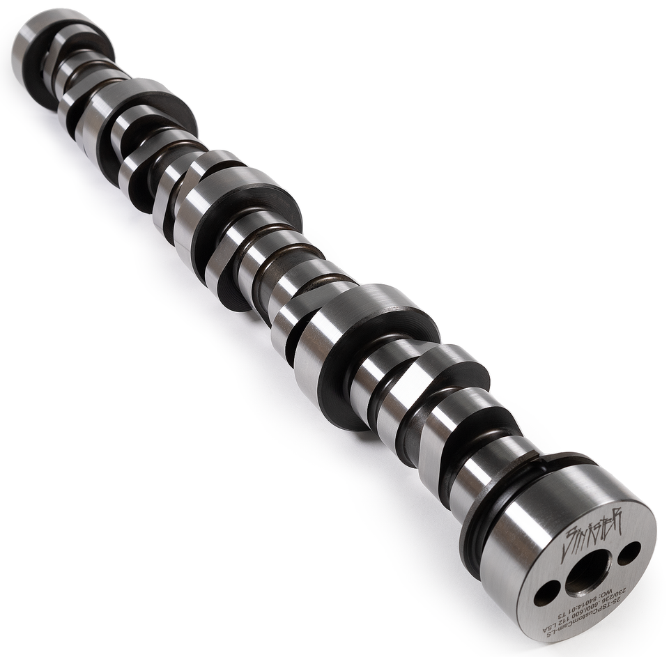 Hawks Motorsports LS1 LS2 LS6 Sinister Cam Camshaft 230/236 .600"/.600 ...