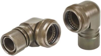 1 x AB Connectors ABAC séries, size 15 angle droit fond de panier, | eBay